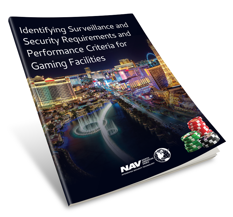 North American Video - Security Systems for the Gaming Industry